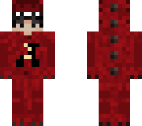 red dinosaur | Minecraft Skins