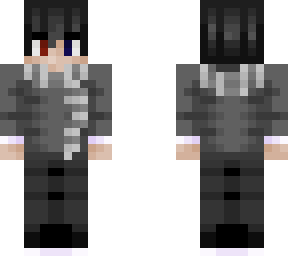 red eye | Minecraft Skin