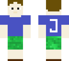Skin Janek | Minecraft Skin