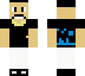 The Rock | Minecraft Skin