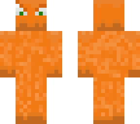 The Skin Dex Mascot | Minecraft Skin
