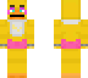 toy foxy | Minecraft Skins