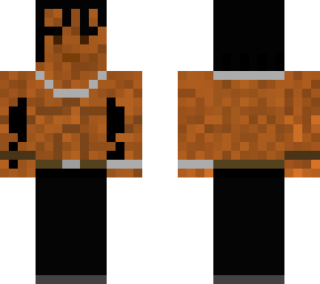 travis scott | Minecraft Skins