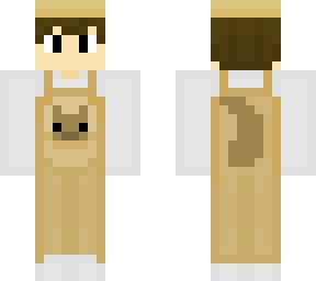 Uncle Ben - The Urban Rescue Ranch | Minecraft Skin