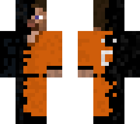 Void Steve | Minecraft Skin