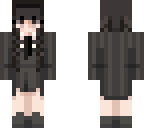 wednesday | Minecraft Skin
