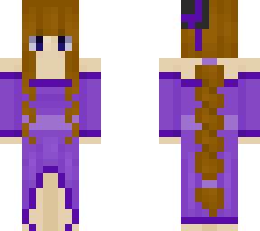 witch girl | Minecraft Skins