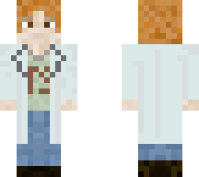 alex doctor | Minecraft Skin