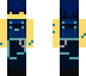 Alzir | Minecraft Skin