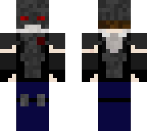 Bane | Minecraft Skin