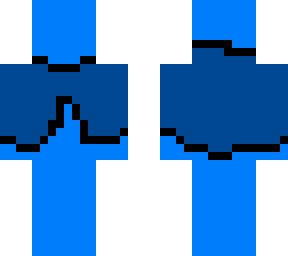 Basic Coat Template | Minecraft Skin