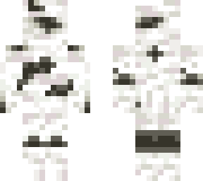Birch tree | Minecraft Skin