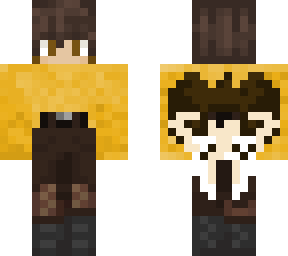 Bird wilbur | Minecraft Skin