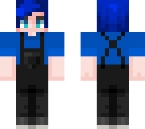suspenders | Minecraft Skins
