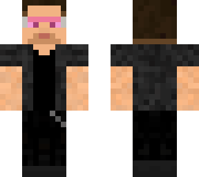 bono | Minecraft Skin