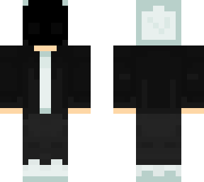 BoyWithUke variant 4 | Minecraft Skin