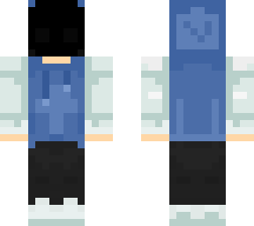 BoyWithUke variant 6 | Minecraft Skin