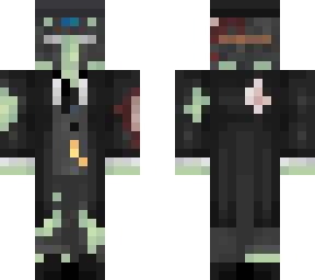 brayan wayndox zombie | Minecraft Skin