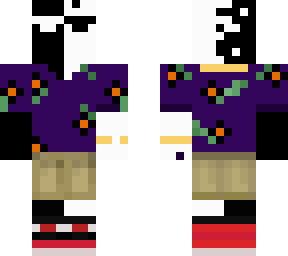 bro | Minecraft Skin