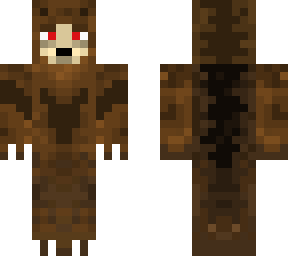 werwolf | Minecraft Skins