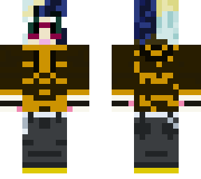 Bruno | Minecraft Skin