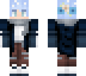 Cloud | Minecraft Skin