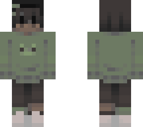 Clyde | Minecraft Skin