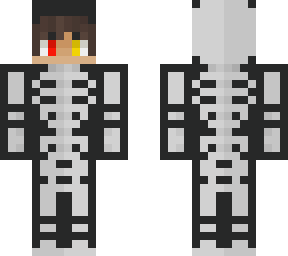 Craig Halloween YHS | Minecraft Skin