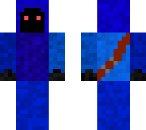 Dangerous Human | Minecraft Skin