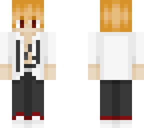denji | Minecraft Skins