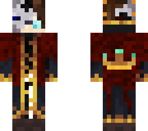 dust | Minecraft Skin