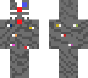 Ennard | Minecraft Skin