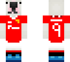 manchester united | Minecraft Skins