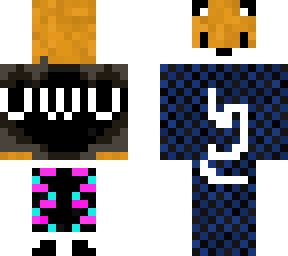 fuchs | Minecraft Skins