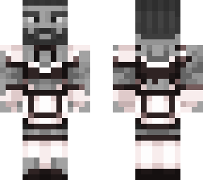 Gigachad v2 | Minecraft Skin