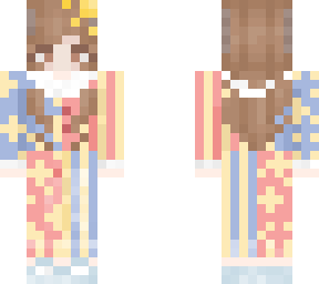 cute clown girl | Minecraft Skins