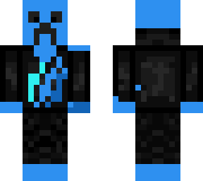 GOOFY TBNRFRAGS | Minecraft Skin