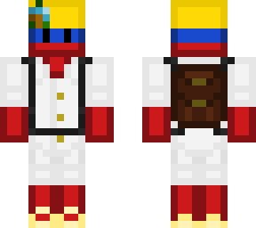 spanish soldier | Minecraft Skins