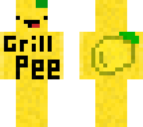 grilled_pee.exe | Minecraft Skin