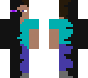 half ender | Minecraft Skins