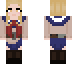 mha himiko toga | Minecraft Skins