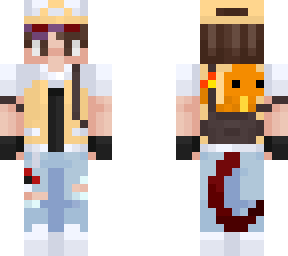 pixelmon | Minecraft Skins