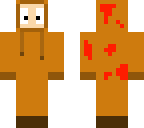 Kenny! | Minecraft Skin