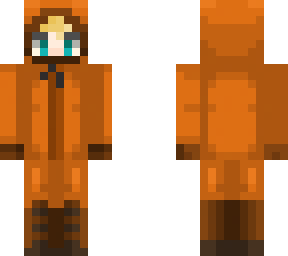 Kenny | Minecraft Skin
