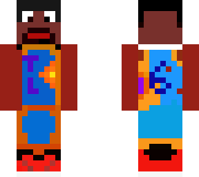 lebron james | Minecraft Skins