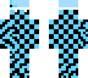 Orange missing texture | Minecraft Skin