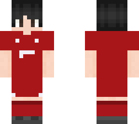 liverpool | Minecraft Skins