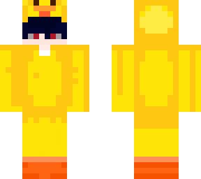 Luk | Minecraft Skin