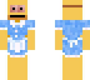 mama | Minecraft Skin