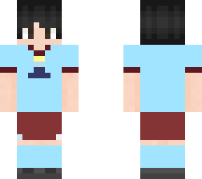 Manchester City FC 22/23 Kit | Minecraft Skin